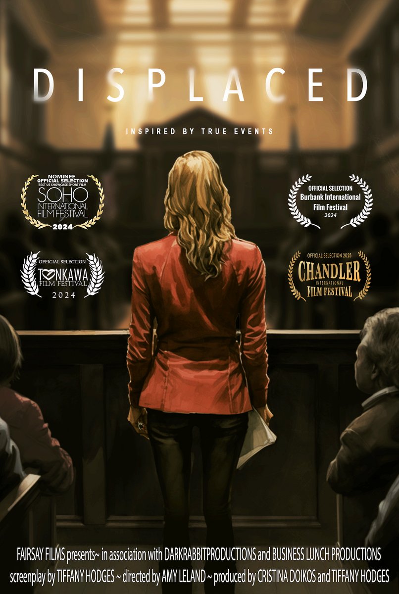 Displaced – Collective Eye Films