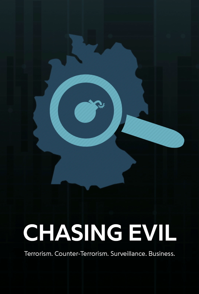 Chasing Evil | Hunting Terror on the Web – Collective Eye Films