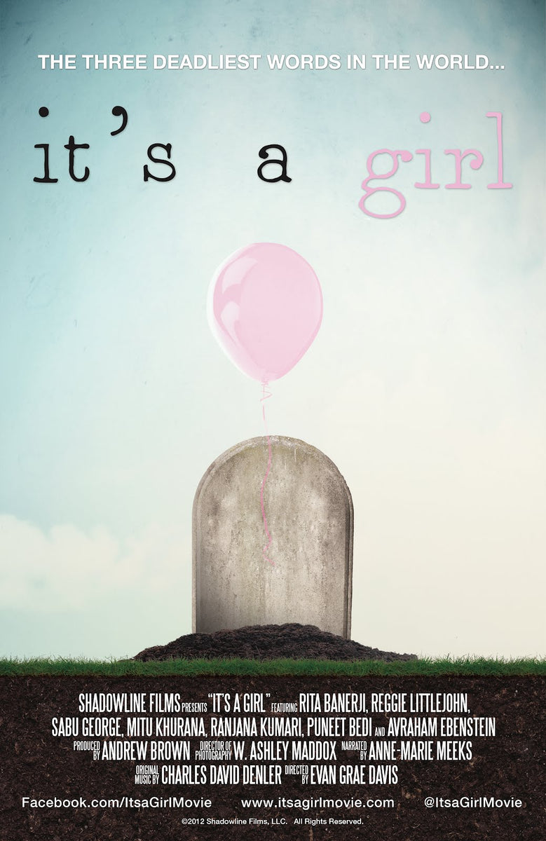 It's A Girl – Collective Eye Films