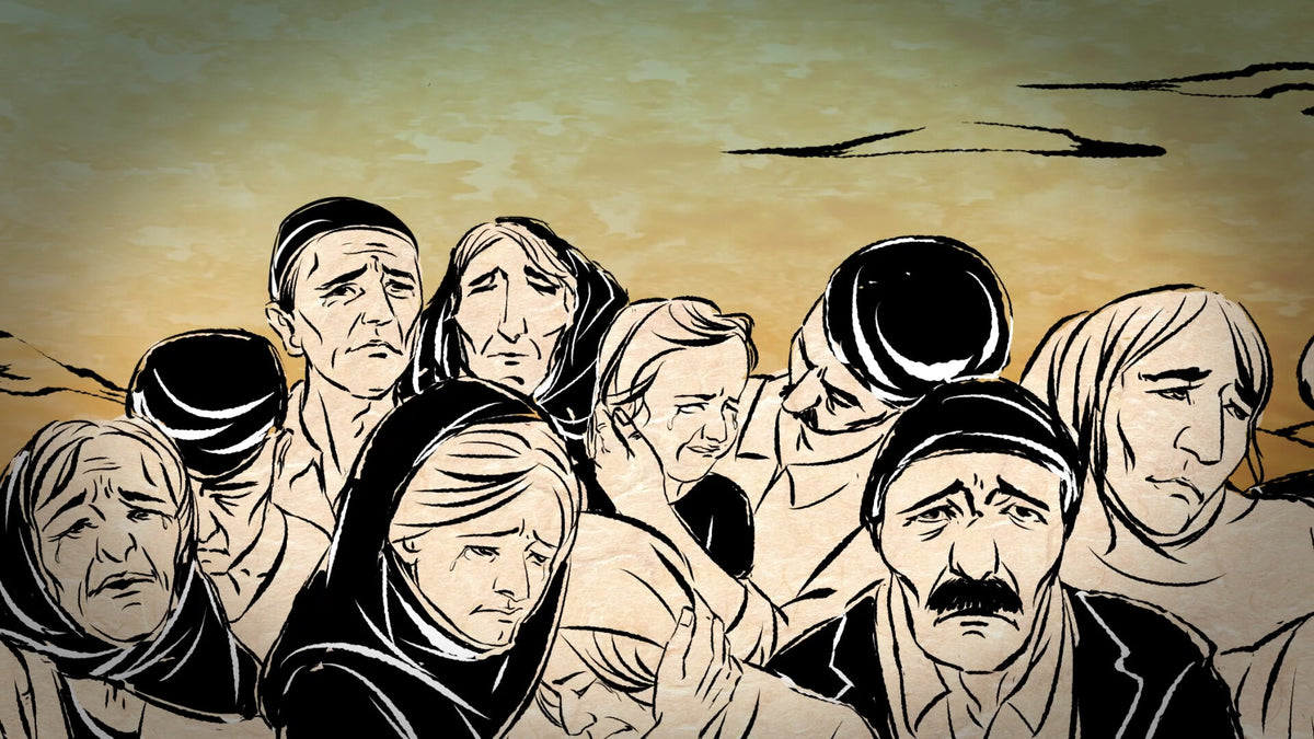 The Stateless Diplomat – Collective Eye Films