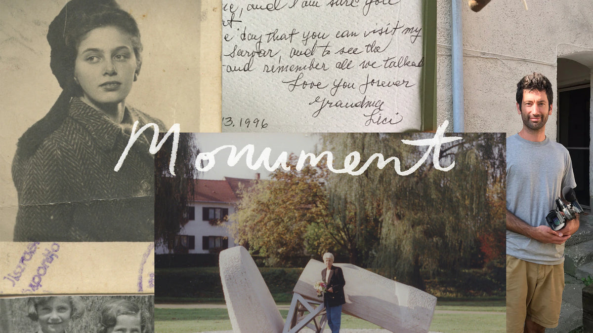 Monument – Collective Eye Films