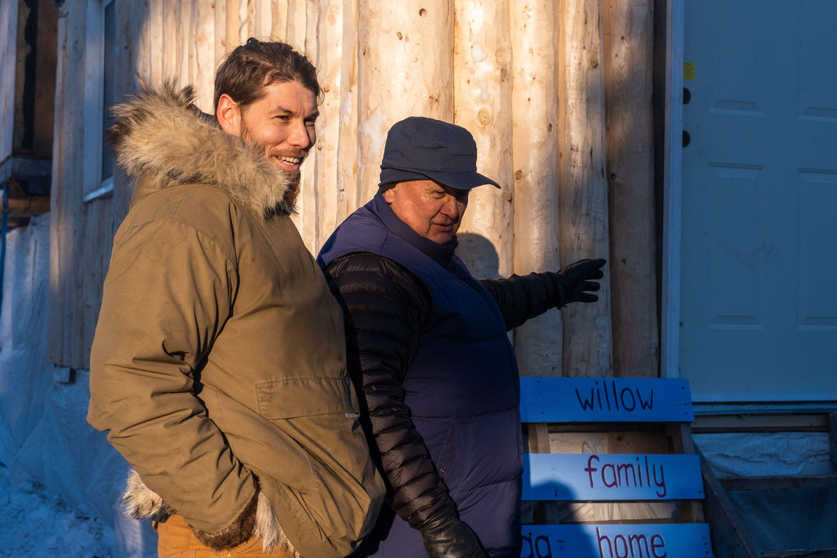 Okpik: Little Village in the Arctic – Collective Eye Films
