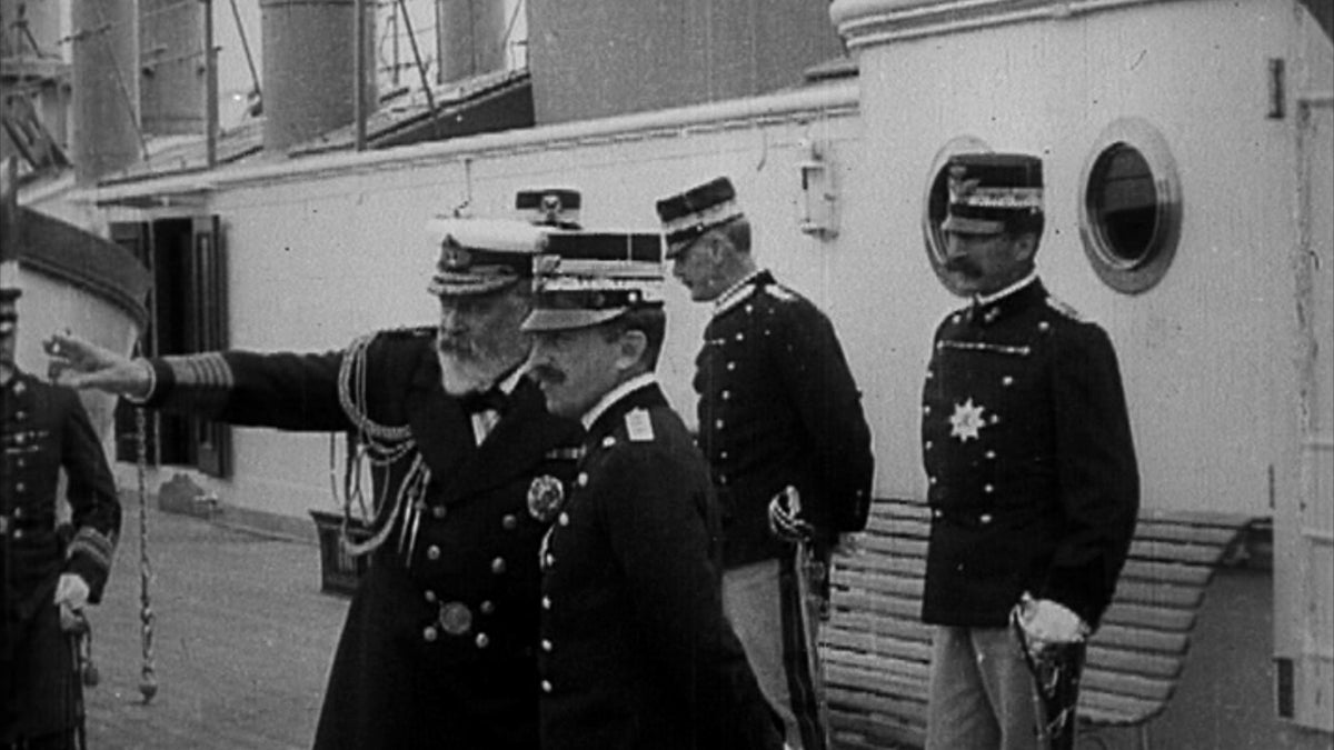 Andrew Carnegie | Rags to Riches, Power to Peace – Collective Eye Films