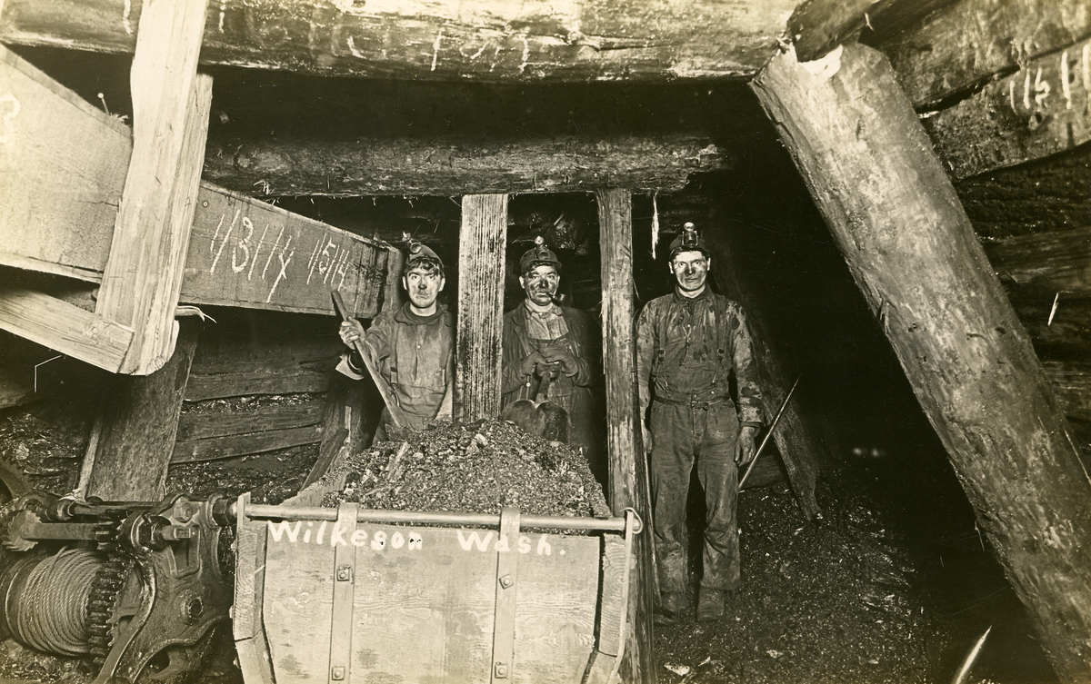 Labor Wars of the Northwest – Collective Eye Films