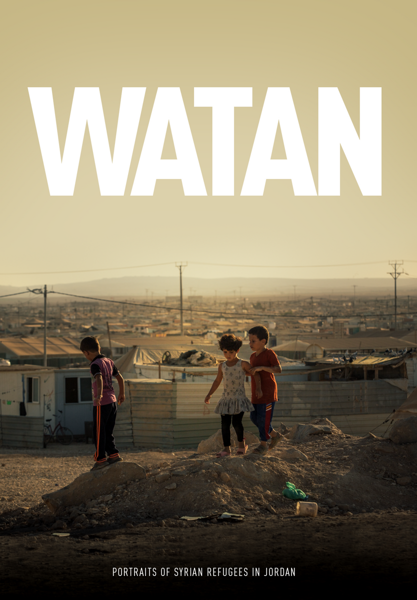 WATAN | The Human Cost of the Syrian Refugee Crisis – Collective Eye Films