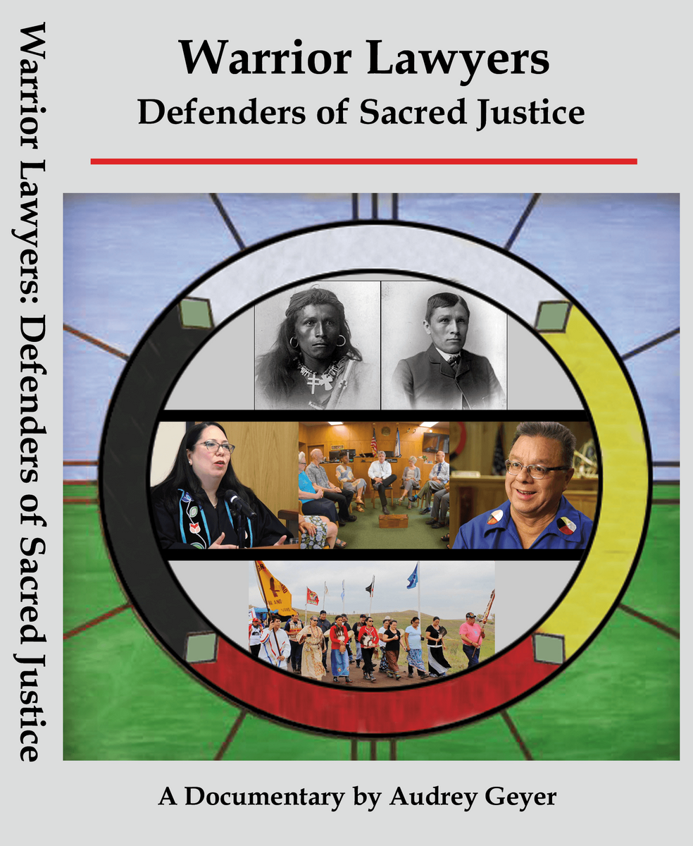 Warrior Lawyers: Defenders of Sacred Justice – Collective Eye Films