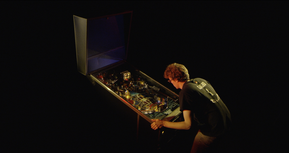 Wizard Mode | Autism in Professional Pinball – Collective Eye Films
