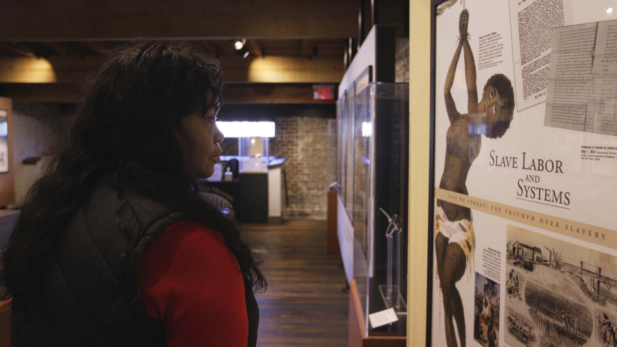 Free Renty: Lanier v. Harvard – Collective Eye Films
